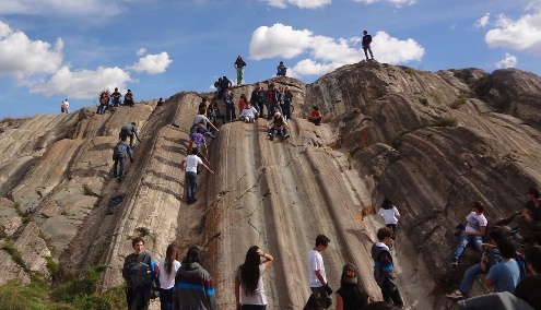 Playground elements 2-1: slides